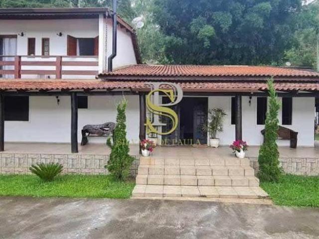Chácara com 5 dormitórios à venda, 2200 m² Rio Acima Mairiporã/SP