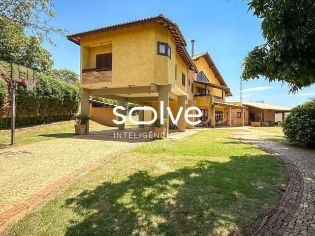 Chácara com 5 dormitórios à venda, 2370 m² por R$ 3.400.000,00 Vale das Laranjeiras Indaiatuba/S