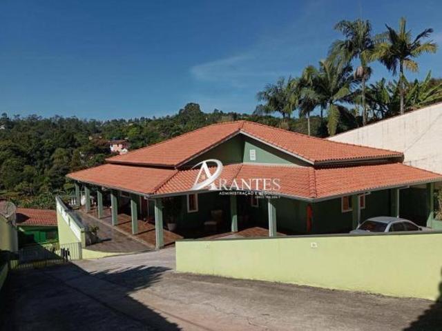 Chácara com 5 dormitórios à venda, 2390 m² por R$ 990.000,00 Caioçara Jarinu/SP