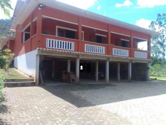 Chácara com 5 dormitórios à venda, 2300 m² por R$ 790.000 Ewbank Da Camara Ewbank da Câmara/MG