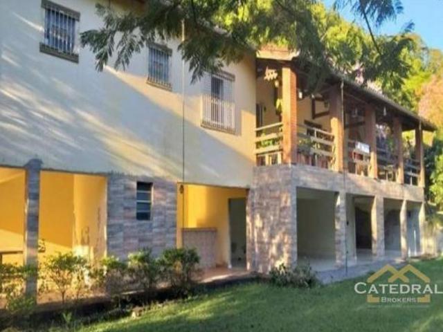 Chácara com 5 dormitórios à venda, 24000 m² por R$ 1.700.000,00 Pau Arcado Campo Limpo Paulista/