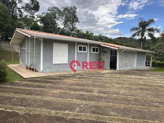 Chácara com 5 dormitórios à venda, 2400 m² por R$ 1.150.000,00 Condomínio Porta do Sol Mairinque