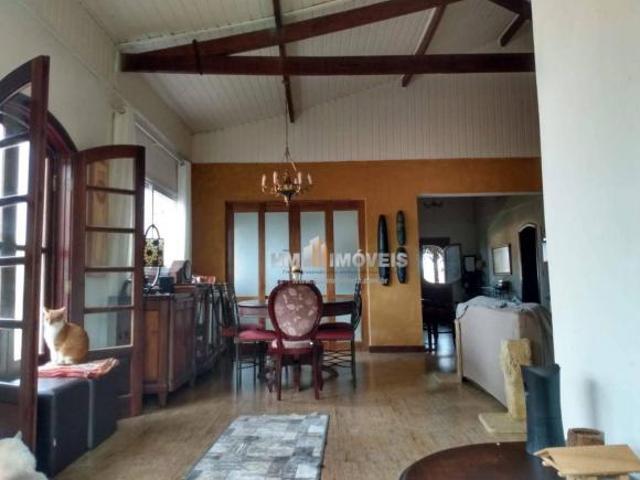 Chácara com 5 dormitórios à venda, 2400 m² por R$ 1.600.000,00 Cond Estancia dos Lagos Atibaia/S