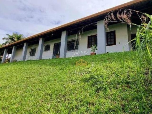 Chácara com 5 dormitórios à venda, 2550 m² Jardim Seabra Amparo/SP