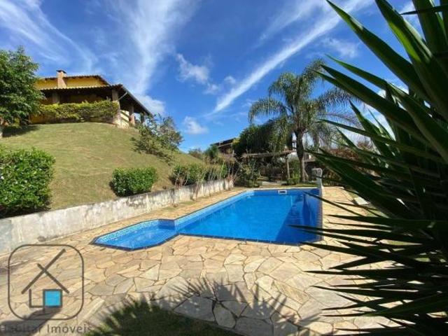 Chácara com 5 dormitórios à venda, 2550 m² por R$ 1.200.000,00 Luiz Carlos Guararema/SP