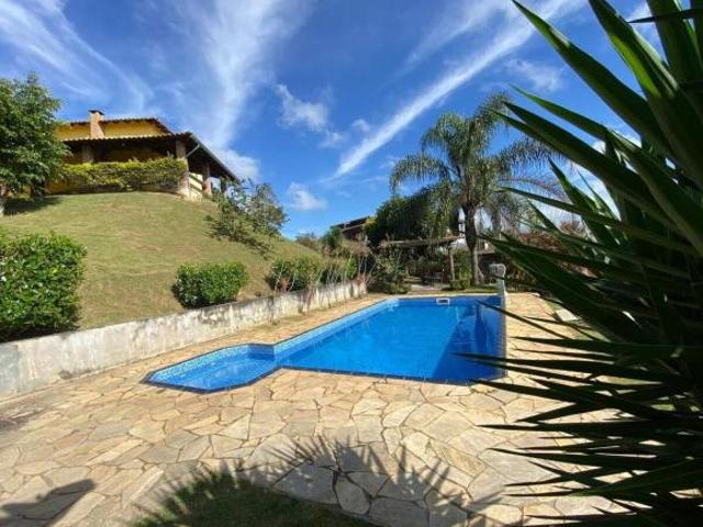 Chácara com 5 dormitórios à venda, 2550 m² por R$ 1.200.000,00 Luiz Carlos Guararema/SP