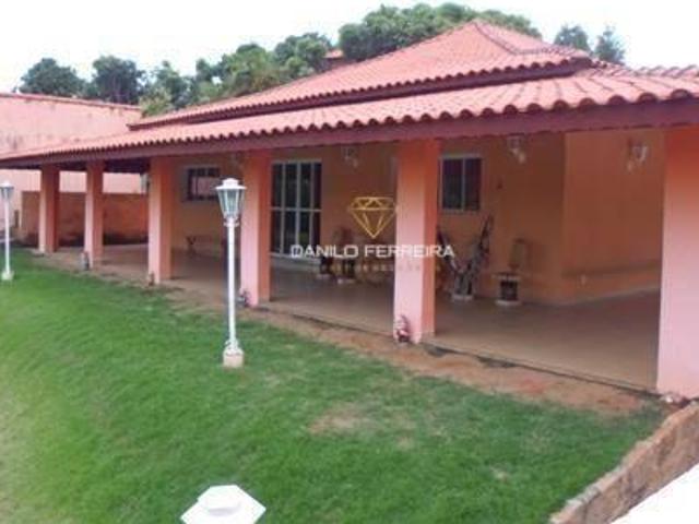 Chácara com 5 dormitórios à venda, 2500 m² por R$ 1.950.000,00 Condomínio Colinas do Mosteiro de I