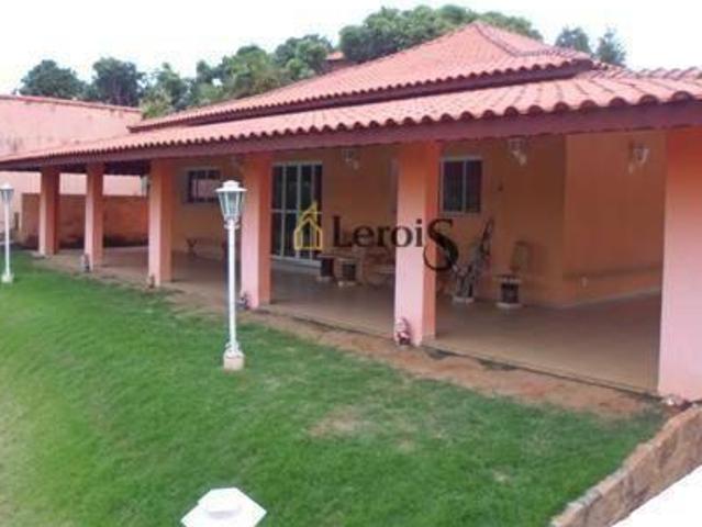 Chácara com 5 dormitórios à venda, 2500 m² por R$ 1.990.000,00 Condomínio Colinas do Mosteiro de I