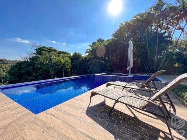 Chácara com 5 dormitórios à venda, 2500 m² por R$ 2.850.000,00 Colinas do Mosteiro de Itaici Ind