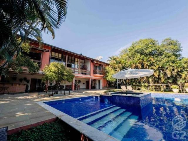 Chácara com 5 dormitórios à venda, 2500 m² por R$ 2.850.000,00 Colinas do Mosteiro de Itaici Ind