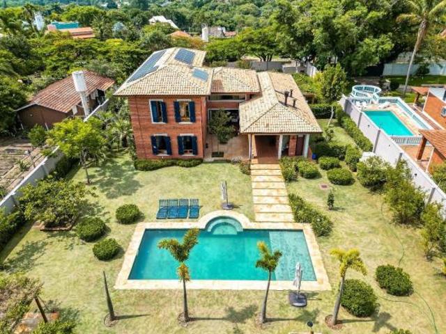 Chácara com 5 dormitórios à venda, 2500 m² por R$ 7.499.000,00 Colinas do Mosteiro de Itaici Ind