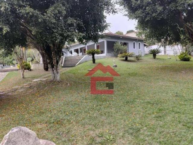 Chácara com 5 dormitórios à venda, 2500 m² por R$ 850.000,00 Caete Mailasqui São Roque/SP