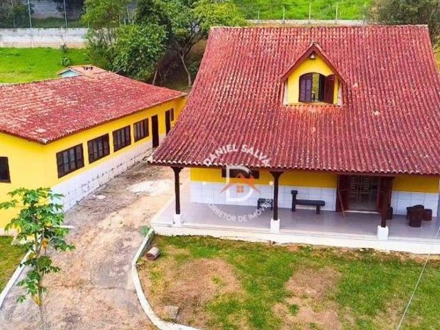 Chácara com 5 dormitórios à venda, 2500 m² por R$ 979.000,00 Franco da Rocha Franco da Rocha/SP