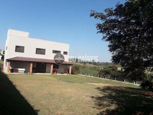 Chácara com 5 dormitórios à venda, 261m² por R$ 1.400.000 Condomínio Portal dos L