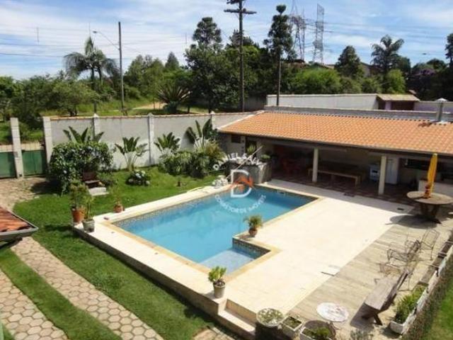 Chácara com 5 dormitórios à venda, 2700 m² por R$ 1.800.000,00 Terra Preta Mairiporã/SP
