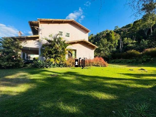 Chácara com 5 dormitórios à venda, 2700 m² por R$ 795.000,00 Graminha Juiz de Fora/MG