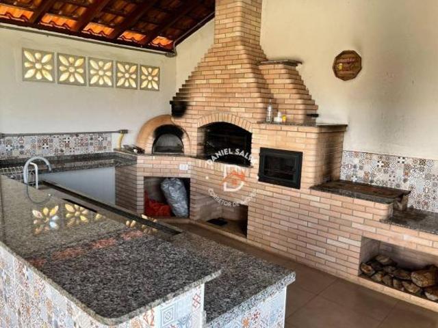 Chácara com 5 dormitórios à venda, 29500 m² por R$ 1.495.000,00 Estância Santa Maria do Laranjal