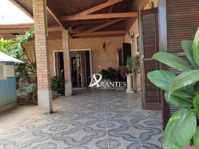 Chácara com 5 dormitórios à venda, 2960 m² por R$ 819.000,00 Pedra Vermelha Mairiporã/SP
