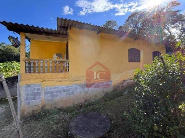 Chácara com 5 dormitórios à venda, 2.555 m² por R$ 1.200.000 Paisagem Casa Grande Cotia/SP