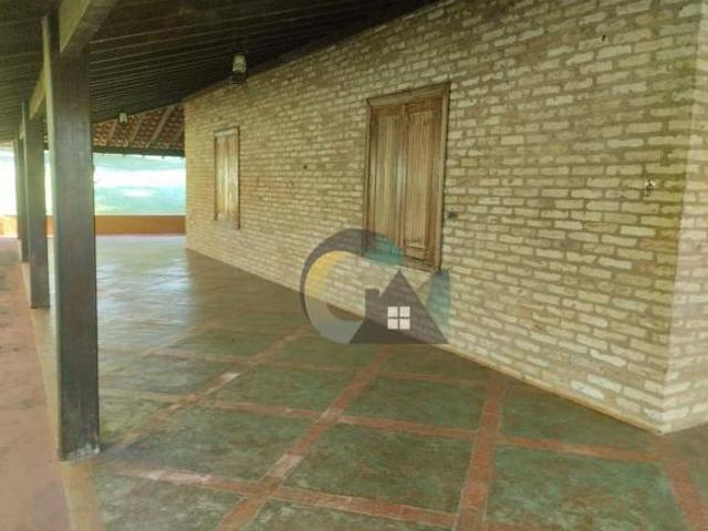 Chácara com 5 dormitórios à venda, 30000 m² por R$ 3.000.000,00 Aeroporto Barretos/SP