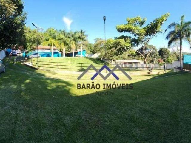 Chácara com 5 dormitórios à venda, 3000 m² por R$ 1.040.000,00 Sítio do Mursa Várzea Paulista/SP