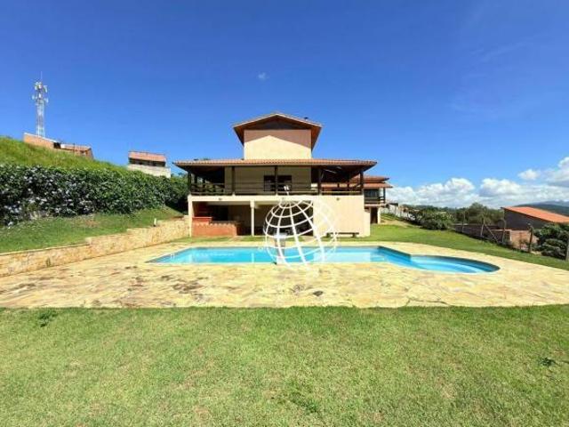 Chácara com 5 dormitórios à venda, 3000 m² por R$ 1.300.000,00 Jd San Marino Piracaia/SP