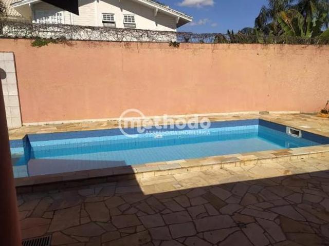 Chácara com 5 dormitórios à venda, 3000 m² por R$ 3.500.000,00 Chácara Santa Margarida Campinas/
