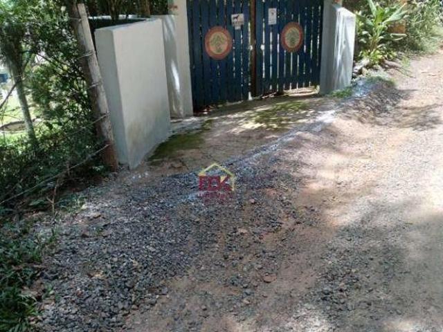 Chácara com 5 dormitórios à venda, 3000 m² por R$ 400.000,00 Zona Rural Monteiro Lobato/SP