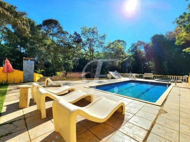 Chácara com 5 dormitórios à venda, 3000 m² por R$ 670.000 Serra da Cantareira Mairiporã/SP
