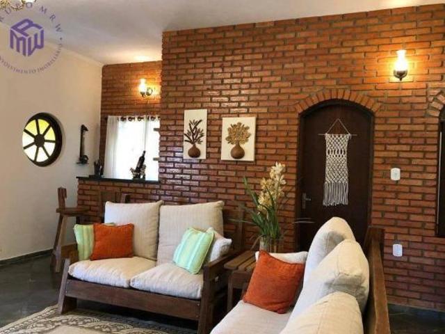 Chácara com 5 dormitórios à venda, 30.000 m² por R$ 2.999.000 Farias Araçoiaba da Serra/SP