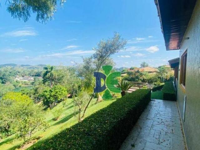 Chácara com 5 dormitórios à venda, 3190 m² por R$ 2.700.000,00 Chácaras Condomínio Recanto Pássaro