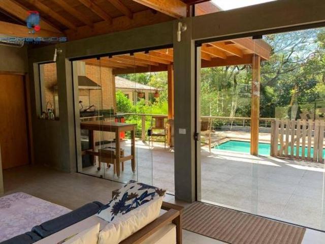 Chácara com 5 dormitórios à venda, 3200 m² por R$ 1.350.000,00 Iate Clube de Campinas Americana/