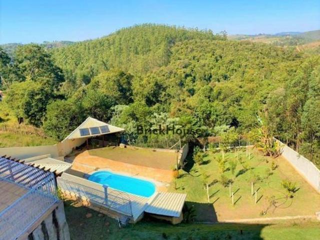 Chácara com 5 dormitórios à venda, 3300 m² por R$ 2.000.000 Zona Rural Mairinque/SP