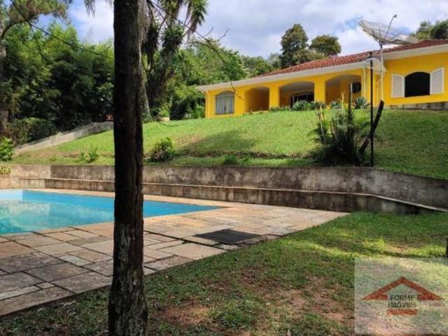 Chácara com 5 dormitórios à venda, 3300 m² por R$ 900.000,00 Chácaras Campo Limpo Campo Limpo Pa