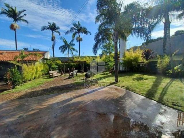 Chácara com 5 dormitórios à venda, 3428 m² por R$ 2.800.000,00 Chácaras Aeroporto Sarandi/PR