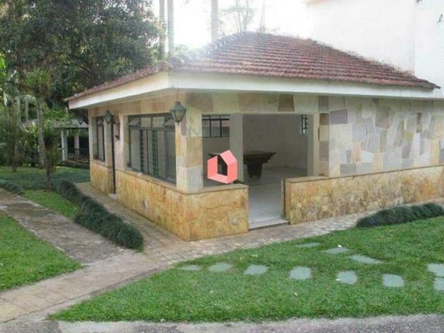 Chácara com 5 dormitórios à venda, 3500 m² por R$ 1.600.000,00 Parque Silvaplana São Bernardo do