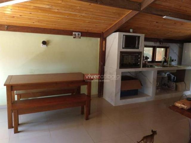 Chácara com 5 dormitórios à venda, 3530 m² por R$ 420.000,00 Caetetuba Atibaia/SP