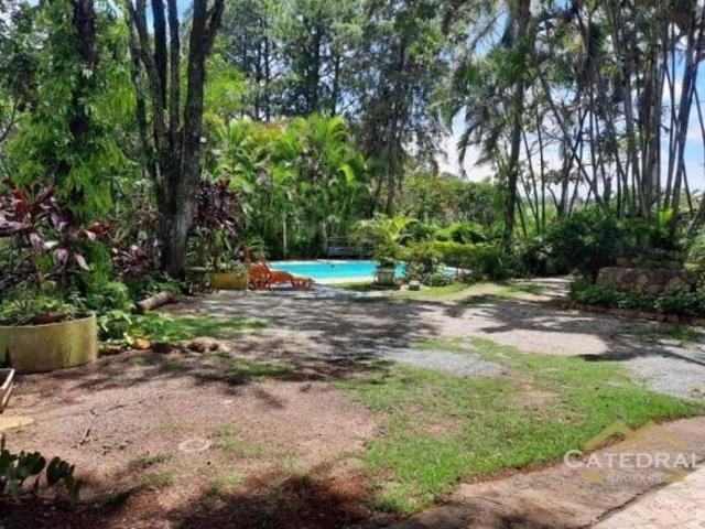 Chácara com 5 dormitórios à venda, 3600 m² por R$ 1.180.000,00 Monterrey Louveira/SP