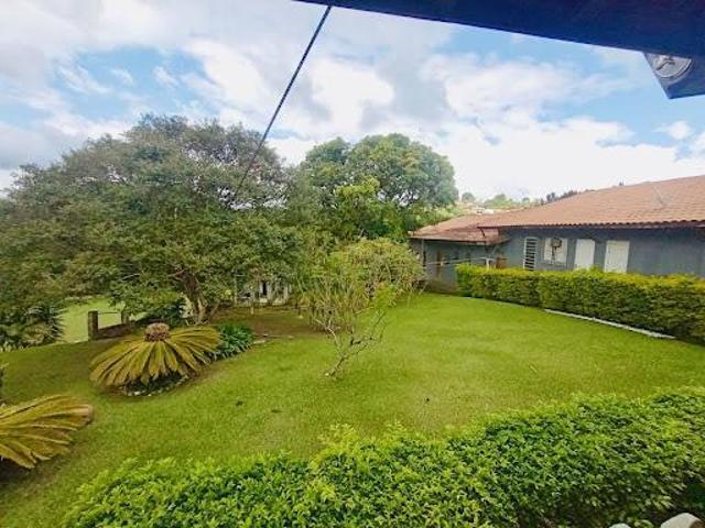 Chácara com 5 dormitórios à venda, 3720 m² por R$ 1.190.000,00 Jardim Maracanã Atibaia/SP