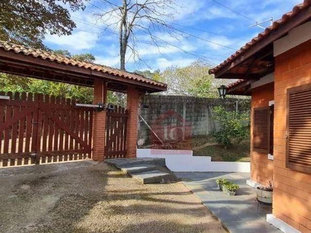 Chácara com 5 dormitórios à venda, 4006 m² por R$ 850.000,00 Chácara Recanto Verde Cotia/SP