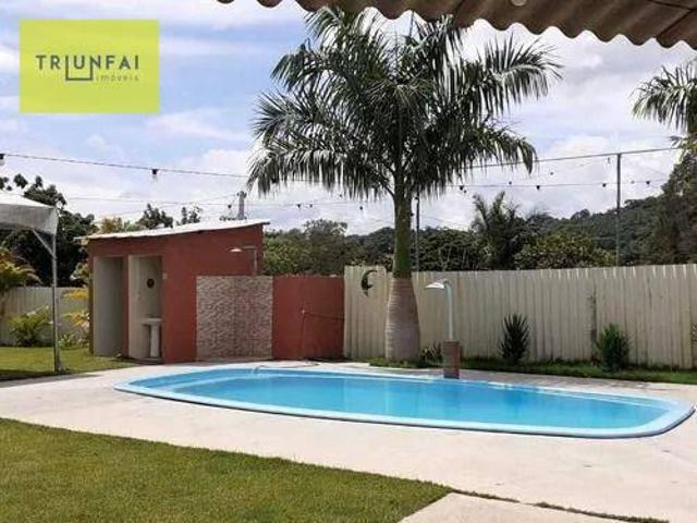 Chácara com 5 dormitórios à venda, 400 m² por R$ 650.000 Jurupará Piedade/SP