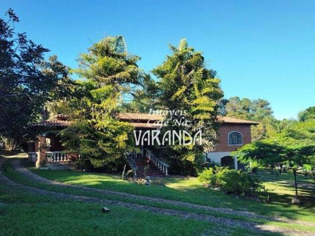 Chácara com 5 dormitórios à venda, 4173 m² por R$ 1.800.000,00 Parque Valinhos Valinhos/SP