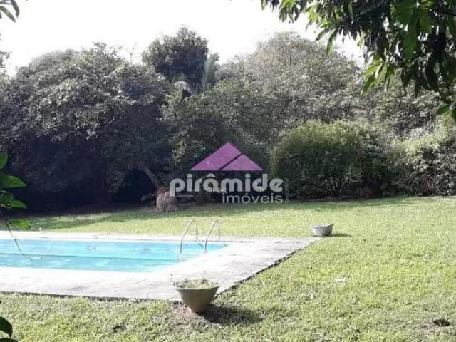 Chácara com 5 dormitórios à venda, 4184 m² por R$ 2.500.000,00 Jardim Uirá São José dos Campos/S