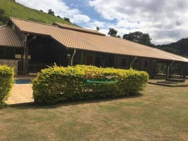 Chácara com 5 dormitórios à venda, 4300 m² por R$ 1.100.000,00 Registro Taubaté/SP