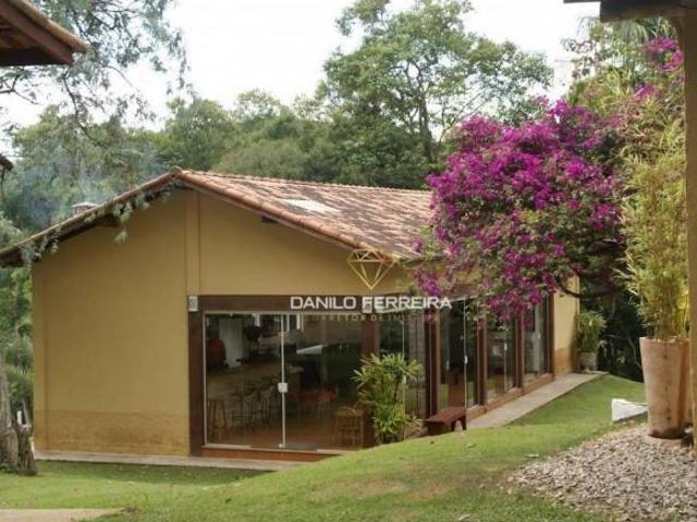 Chácara com 5 dormitórios à venda, 48000 m² por R$ 2.900.000,00 São Roque São Roque/SP