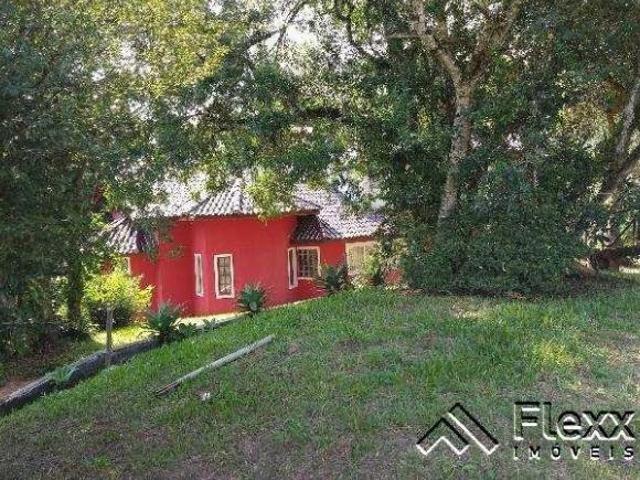 Chácara com 5 dormitórios à venda, 4961 m² por R$ 5.280.000,00 Santa Felicidade Curitiba/PR