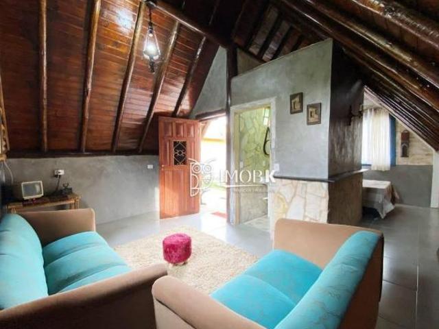 Chácara com 5 dormitórios à venda, 492 m² por R$ 750.000,00 Bela Vista Jarinu/SP