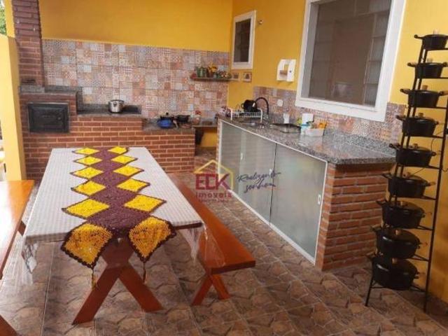 Chácara com 5 dormitórios à venda, 5000 m² por R$ 1.000.000,00 Souzas Monteiro Lobato/SP