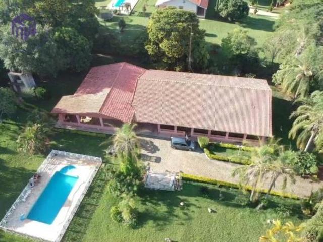Chácara com 5 dormitórios à venda, 5000 m² por R$ 1.100.000,00 Jardim Flamboyant I Boituva/SP