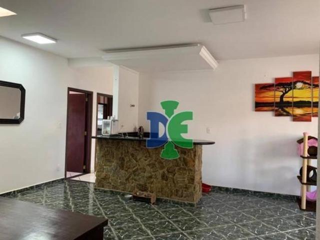 Chácara com 5 dormitórios à venda, 5000 m² por R$ 2.300.000,00 Parque Residencial Itapeti Mogi d